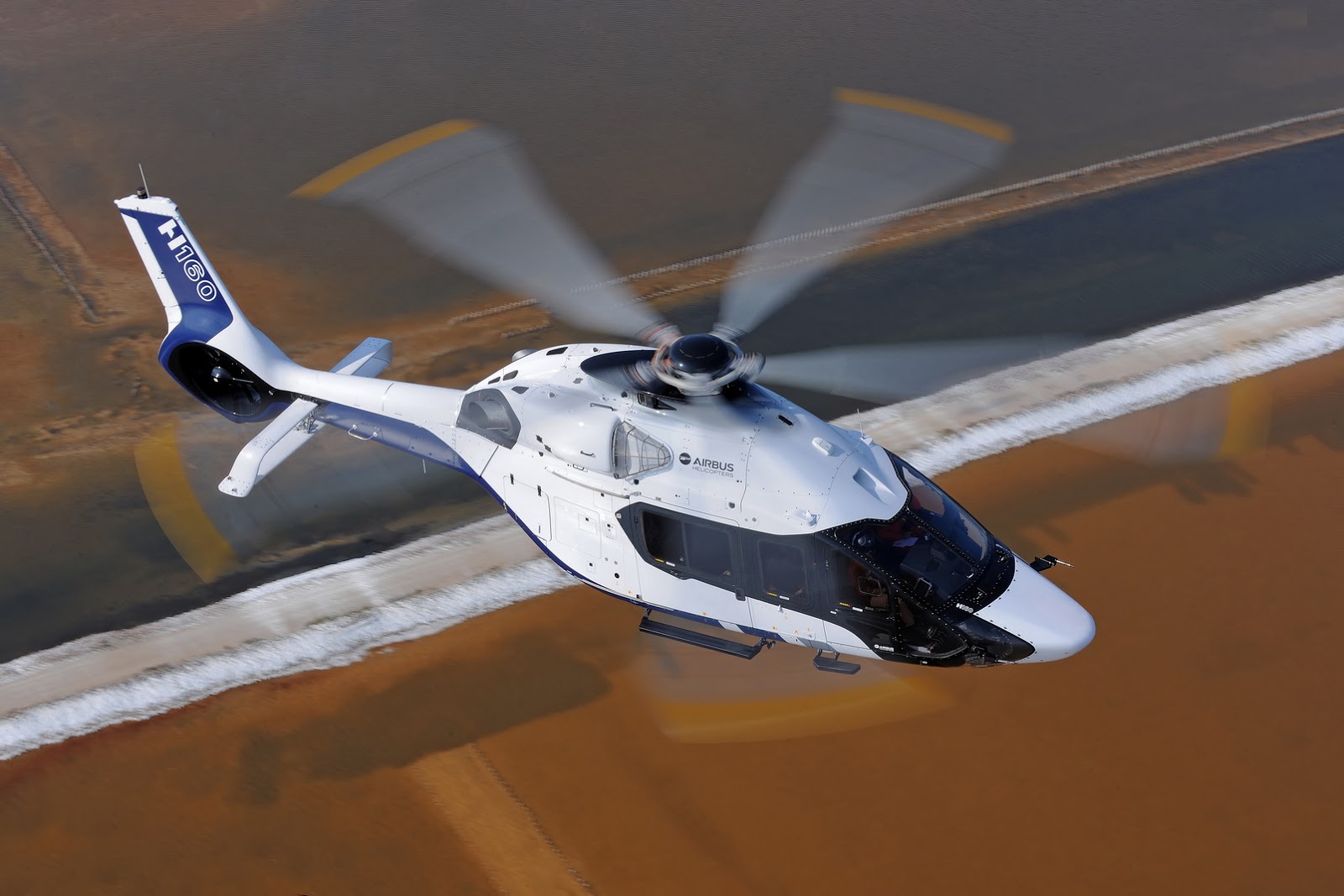 Airbus Unveils Peugeot-Designed H160 Helicopter [w/Video] | Carscoops
