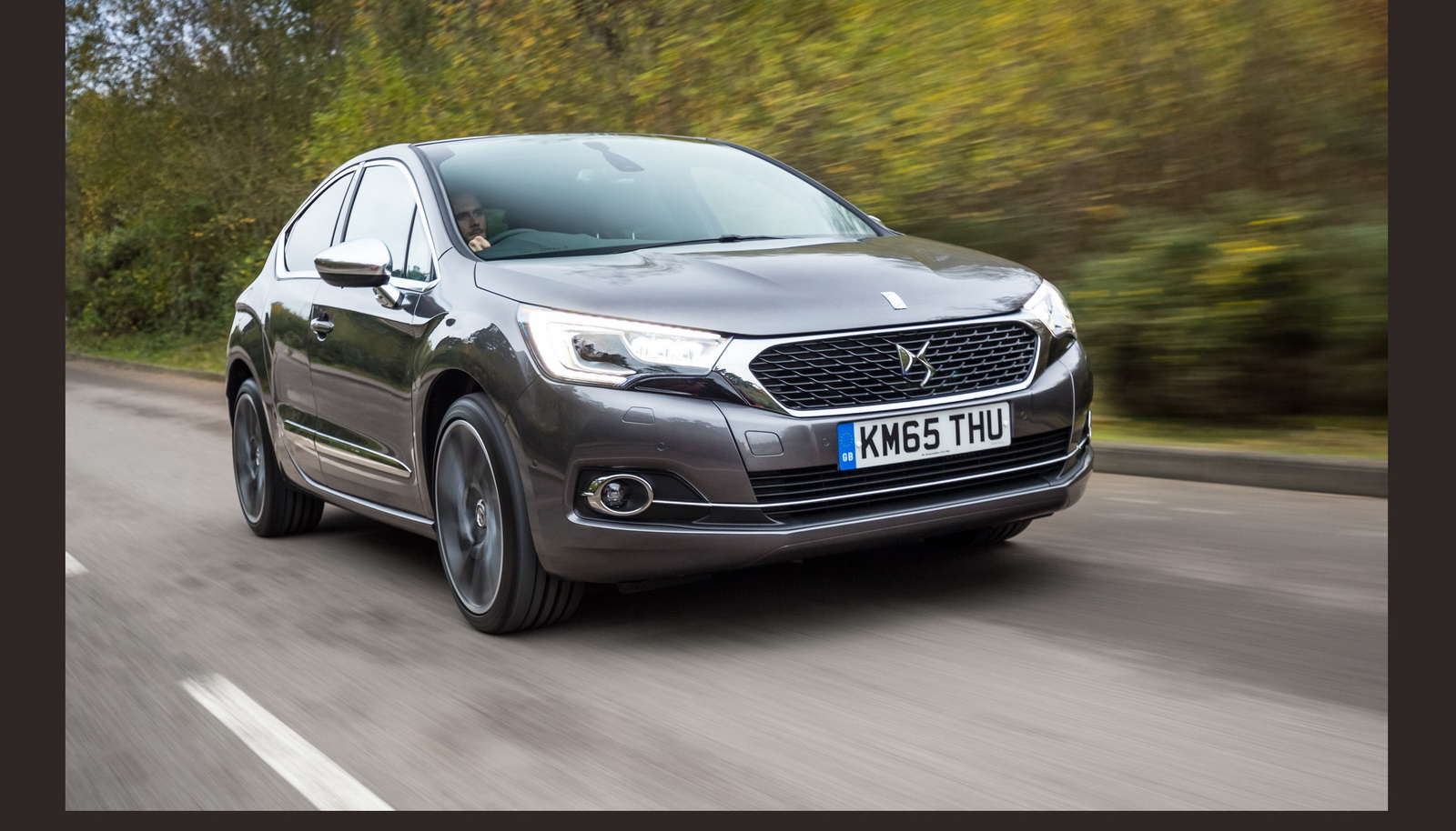 DS Automobiles Launches The DS 4 and DS 4 Crossback In The UK [48 ...