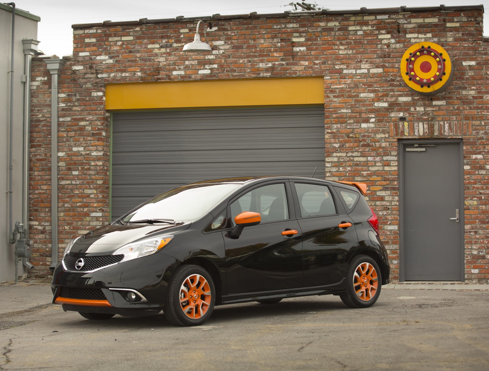 2016 Nissan Versa Note ‘Color Studio’ Bound For LA Show [w/Video ...