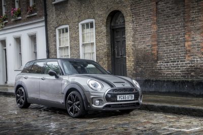 New Mini Clubman Arrives In The UK, Priced From £19,995 [121 Pics ...