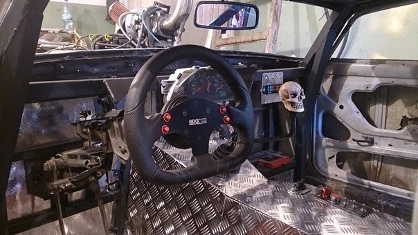 This Is What A Russian Rat Rod Looks Like | Carscoops