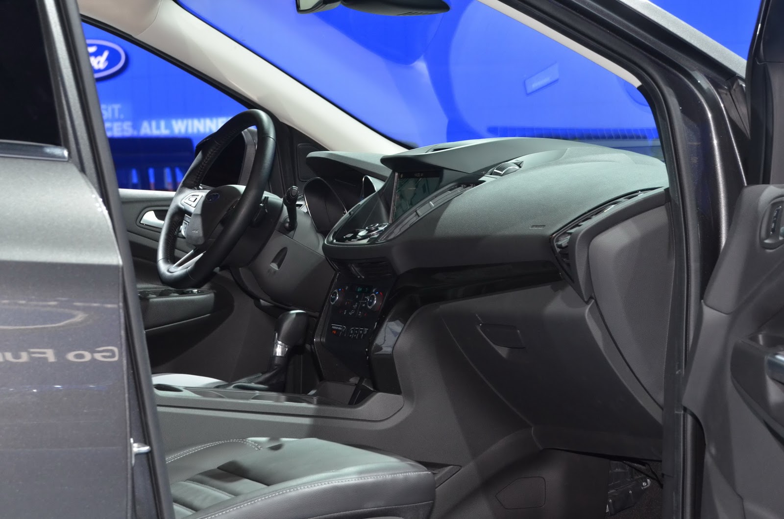 Refreshed 2017 Ford Escape Is Just What The Customer Ordered | Carscoops