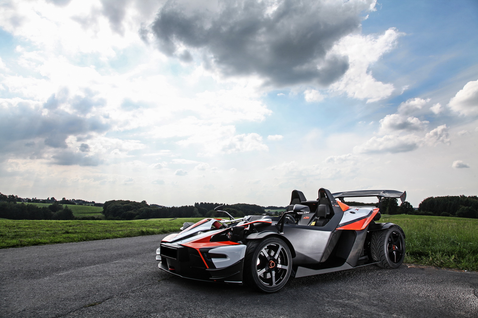 Wimmer Makes The KTM X-Bow Even More Track Focused | Carscoops