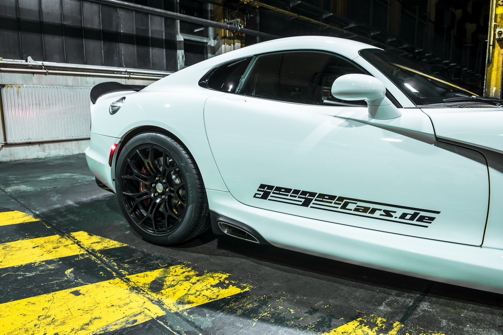 700 HP Geiger-Tuned Viper Is What You May Call An Overkill | Carscoops