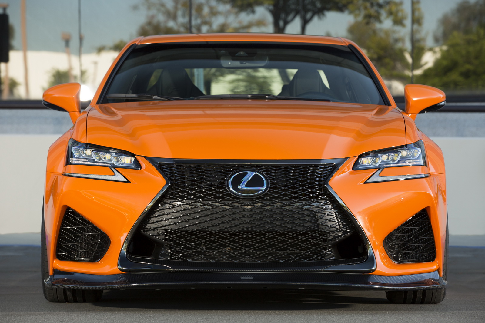 Modded Lexus GS F And RC F Make A Scene At SEMA | Carscoops
