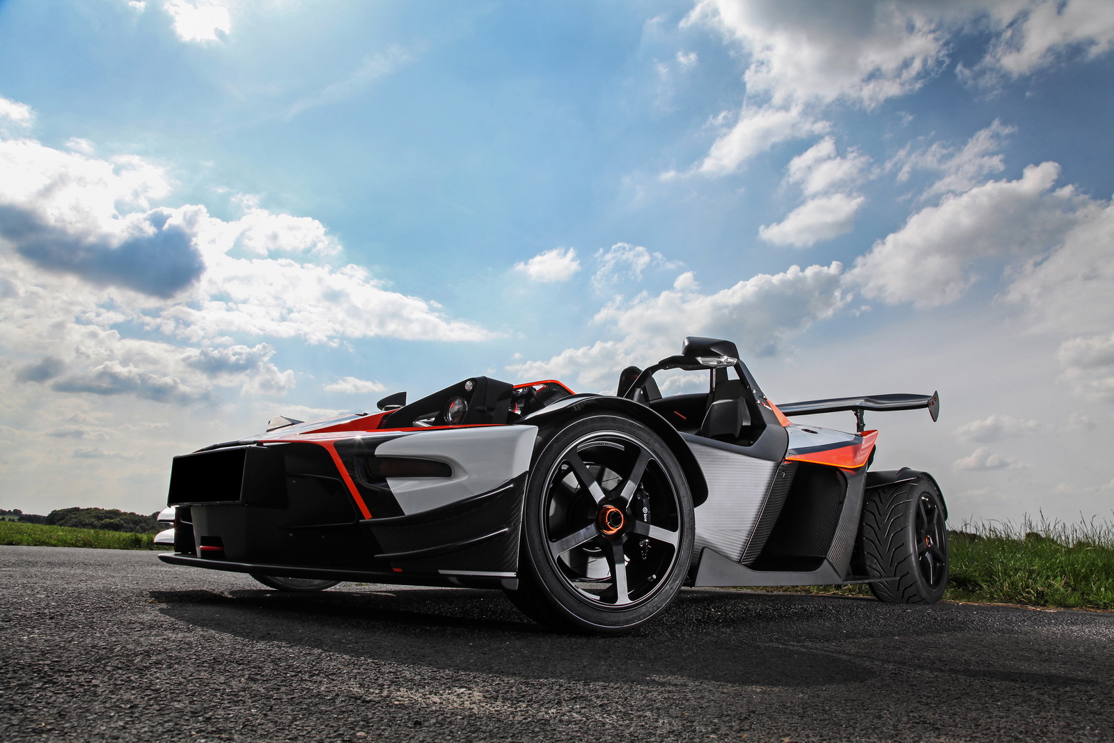 Wimmer Makes The KTM X-Bow Even More Track Focused | Carscoops