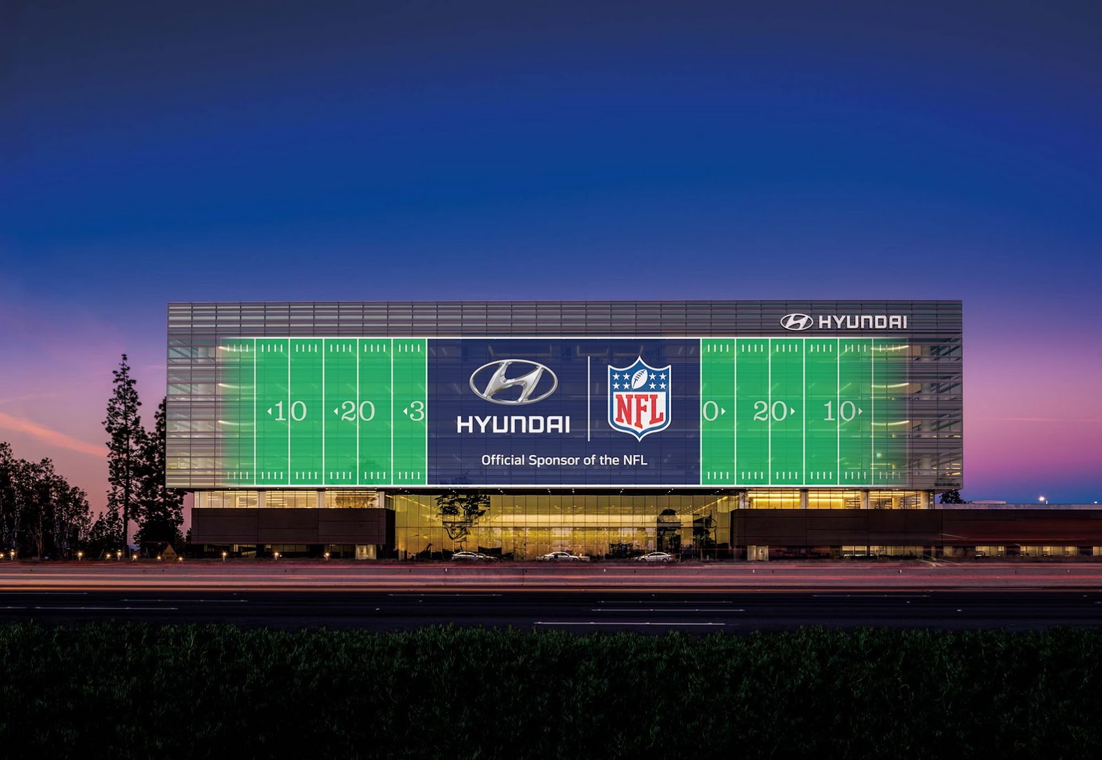 Hyundai Details Fully Integrated Marketing Super Bowl Campaign [w ...
