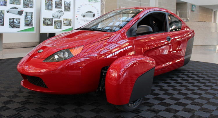 Elio Car Colors