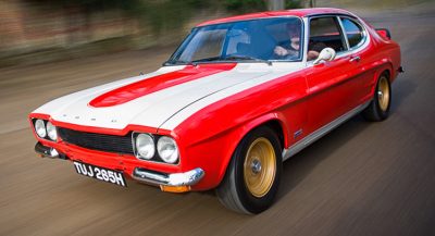 Collection Of Rare, Iconic Euro Fords Destined For The Auction Block ...