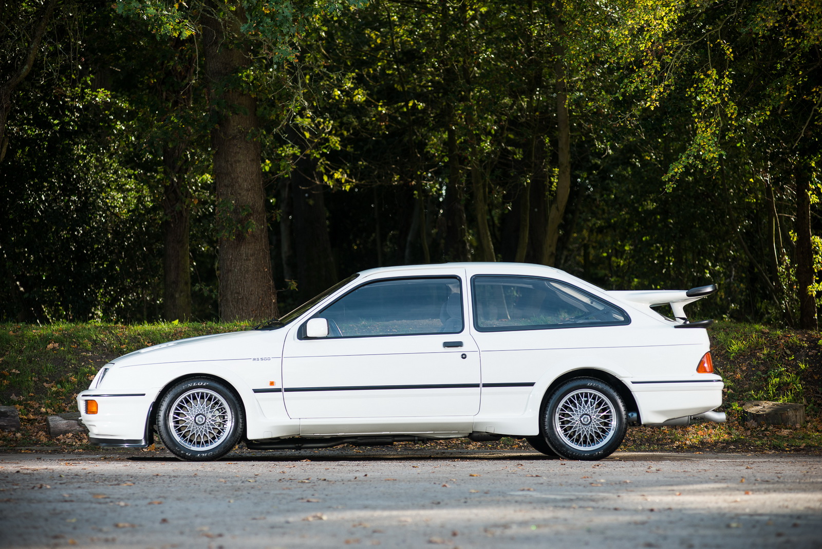 Collection Of Rare, Iconic Euro Fords Destined For The Auction Block ...