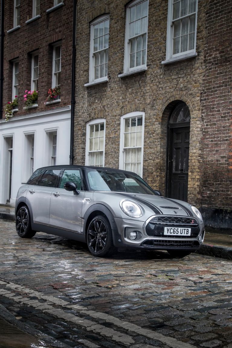 New Mini Clubman Arrives In The UK, Priced From £19,995 [121 Pics ...