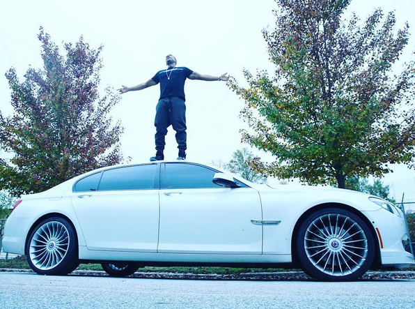 Ludacris Cars