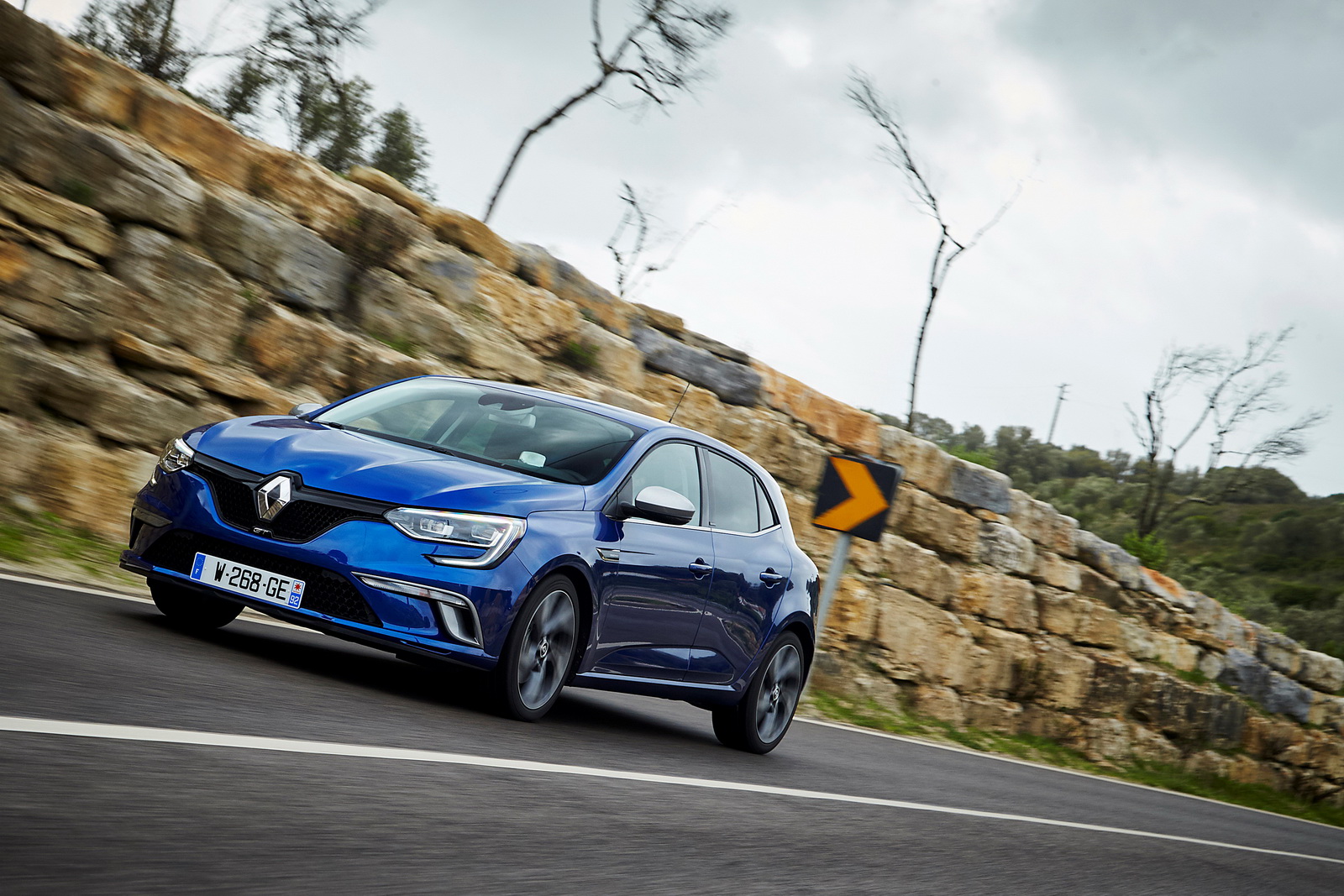 All-New Renault Megane Detailed In Huge Gallery [103 Pics] | Carscoops