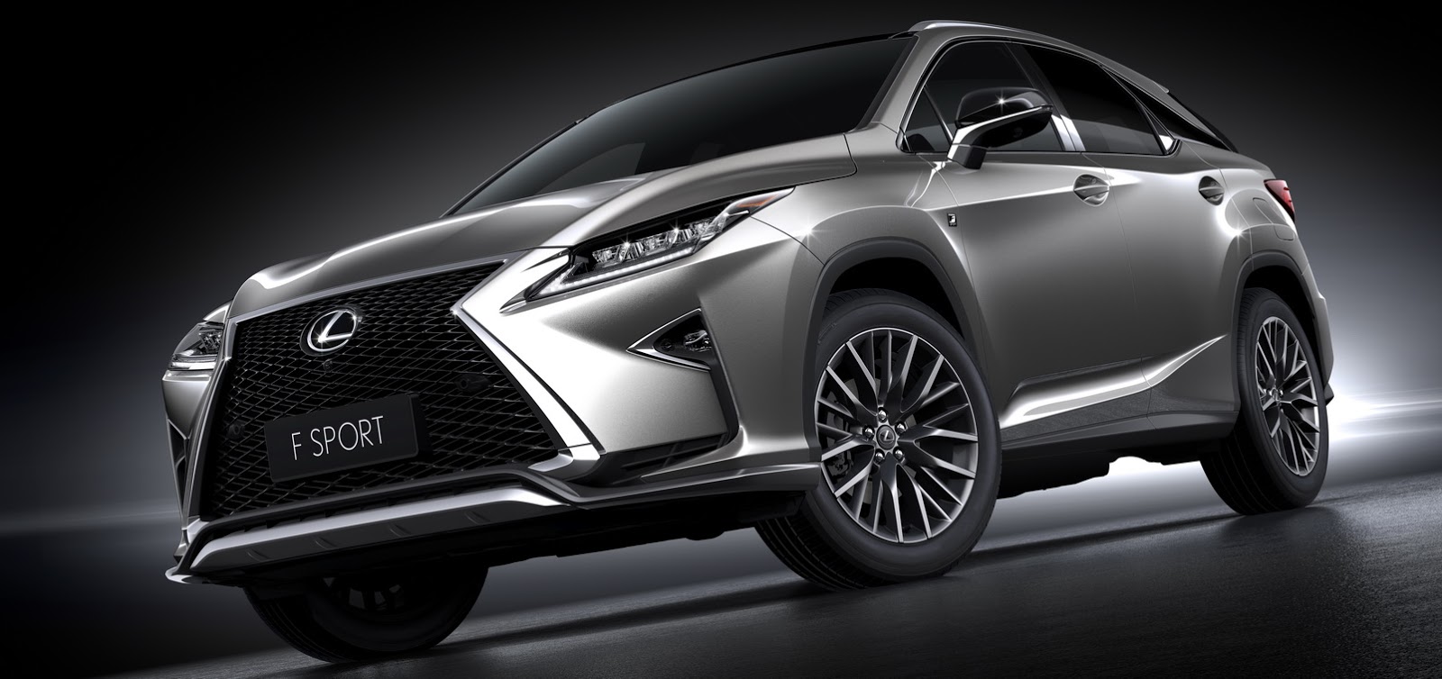 Lexus Boasts About 2016 RX’s Roll Skyhook Control Technology | Carscoops