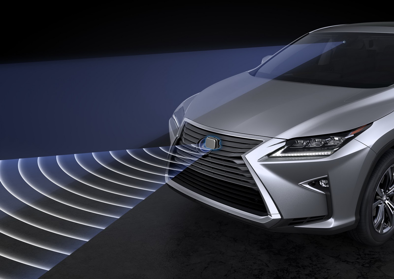 Lexus Boasts About 2016 RX’s Roll Skyhook Control Technology | Carscoops