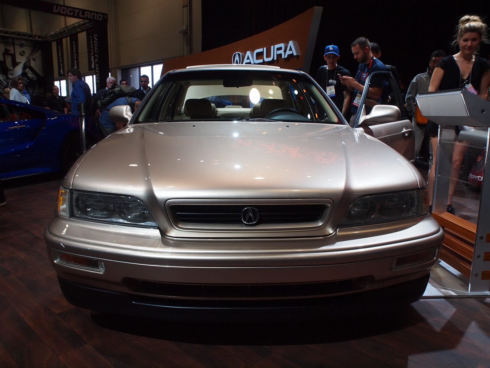 Ludacris Gets His 1993 Legend Restored By Acura [w/Video] | Carscoops