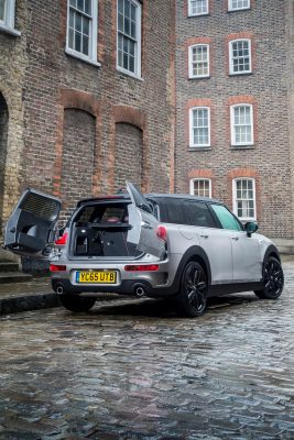 New Mini Clubman Arrives In The UK, Priced From £19,995 [121 Pics ...