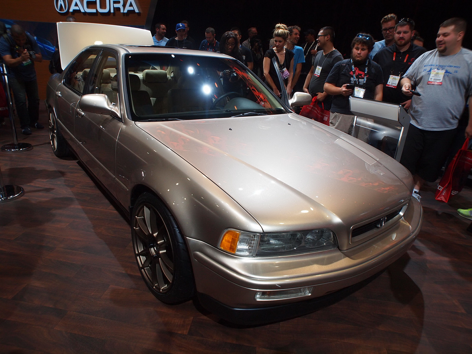 Ludacris Acura