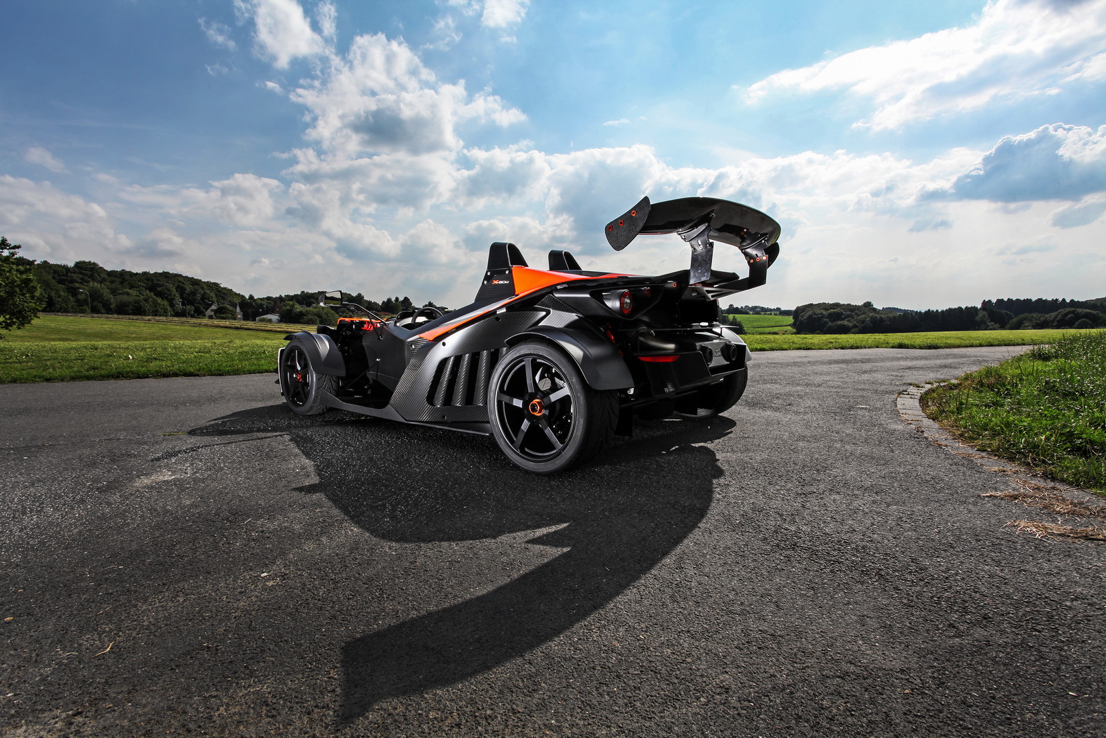 Wimmer Makes The KTM X-Bow Even More Track Focused | Carscoops