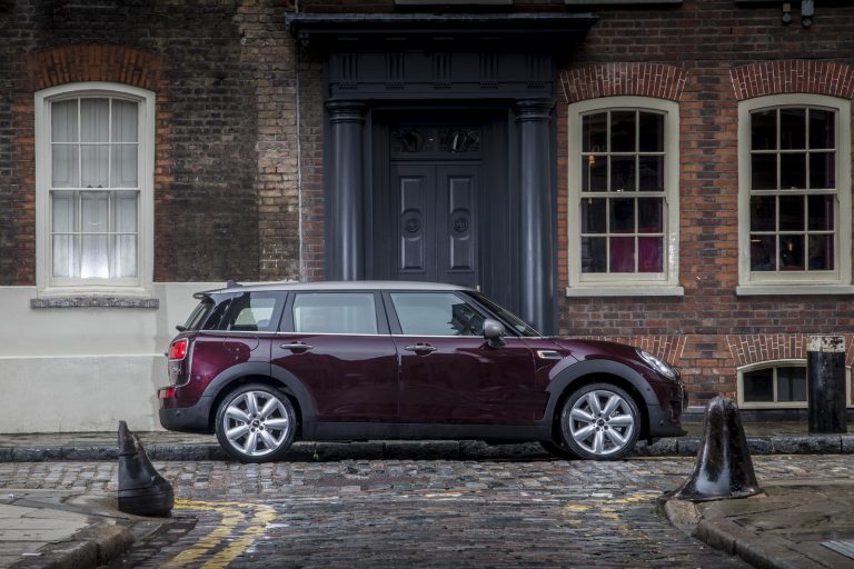 New Mini Clubman Arrives In The UK, Priced From £19,995 [121 Pics ...