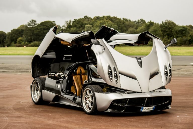 Hardcore Pagani Huayra R Imagined, Has The “Build It Now” Factor ...