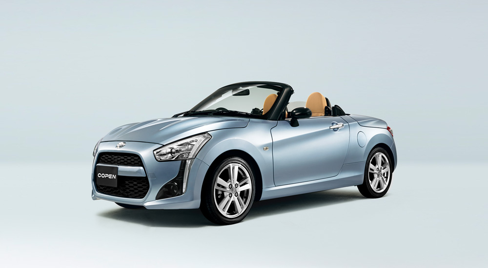 Daihatsu Takes Copen Customization To The Next Level With Three New ...