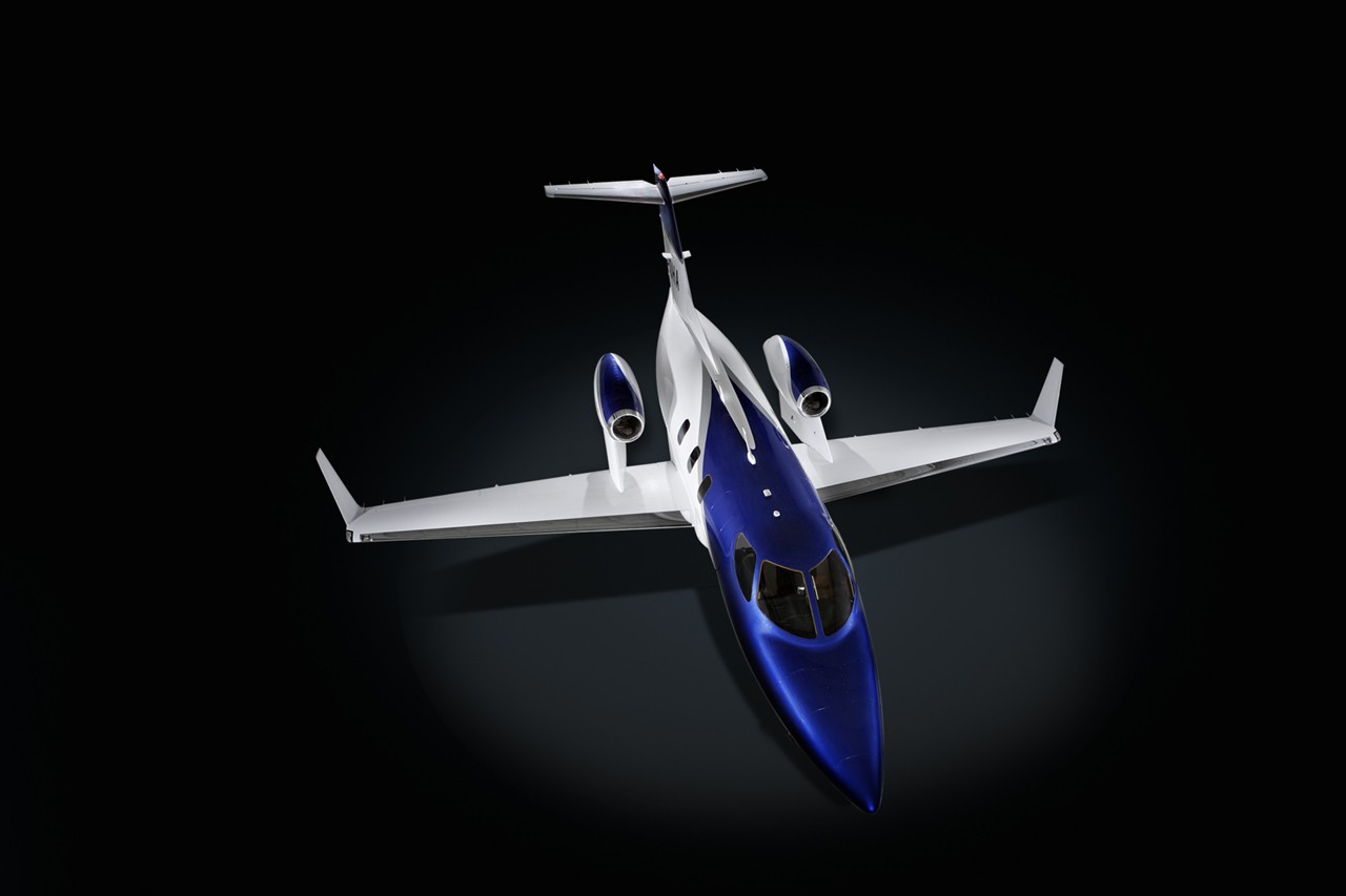 Thrilled Customer Takes Delivery Of First HondaJet | Carscoops