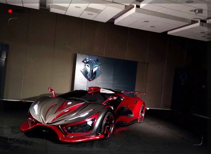 Inferno Is A 1,400 HP New Mexican Supercar | Carscoops