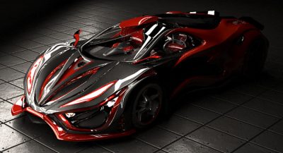 Inferno Is A 1,400 HP New Mexican Supercar | Carscoops
