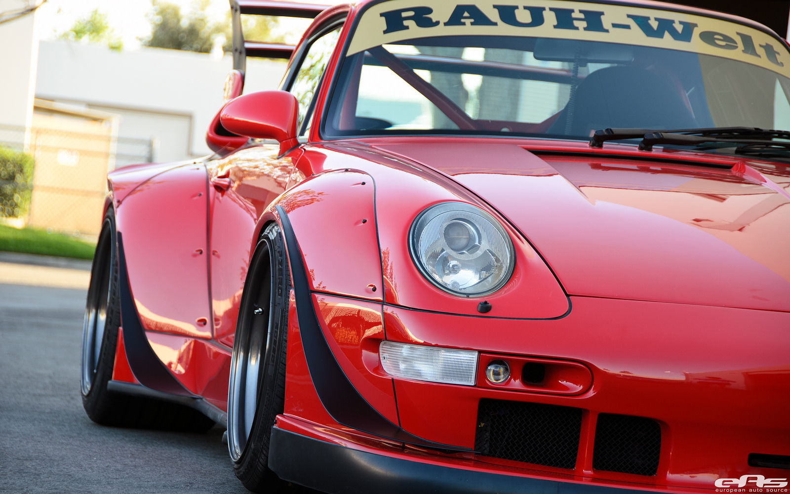 Rauh Welt Begriff Porsche 993 Pops Up For Sale | Carscoops