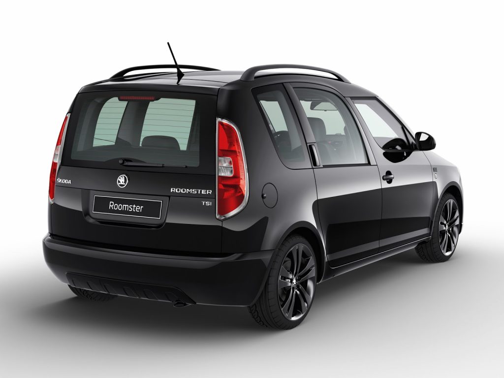 Skoda Roomster Replacement Officially Canned | Carscoops