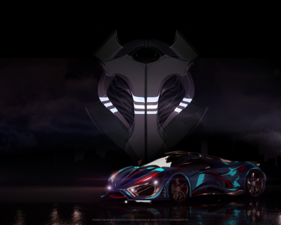 Inferno Is A 1,400 HP New Mexican Supercar | Carscoops