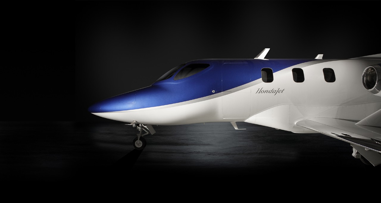 Thrilled Customer Takes Delivery Of First HondaJet | Carscoops