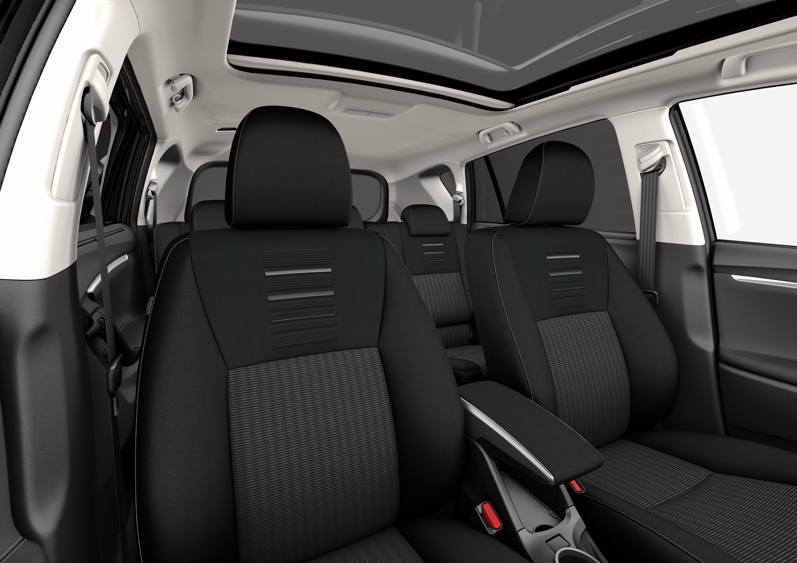 2016 Toyota Verso MPV Gets Upgraded Interior And Safety Sense | Carscoops