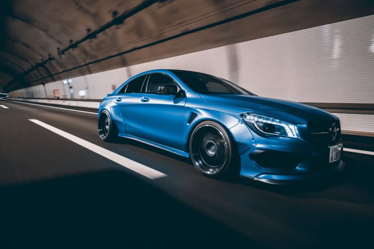 Mercedes-Benz CLA Gets The Wide-Body Treatment By Fairy Design [w/Video ...