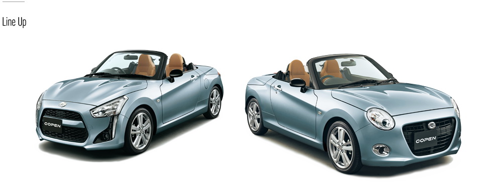 Daihatsu Takes Copen Customization To The Next Level With Three New ...