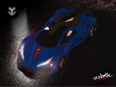 Inferno Is A 1,400 HP New Mexican Supercar | Carscoops