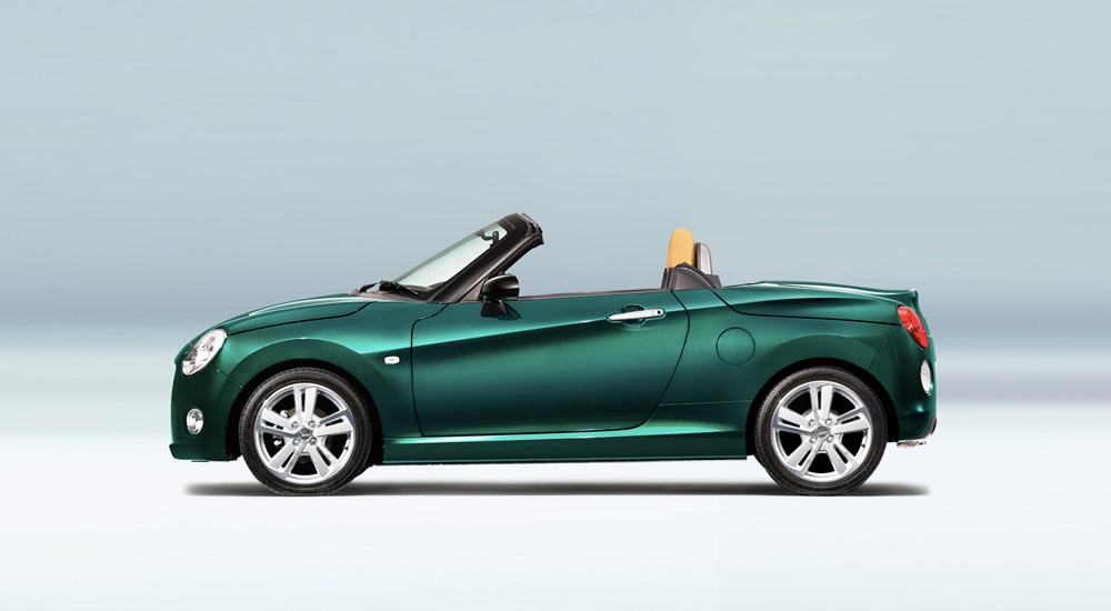 Daihatsu Takes Copen Customization To The Next Level With Three New ...
