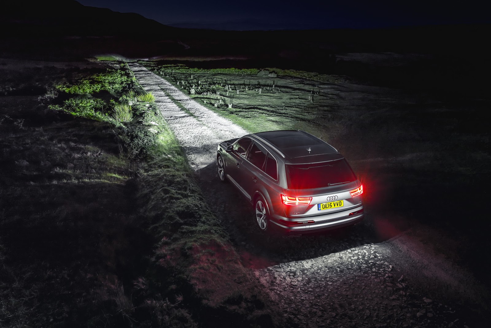 Audi’s Advanced Lighting Tech Now Available On More UK Models | Carscoops