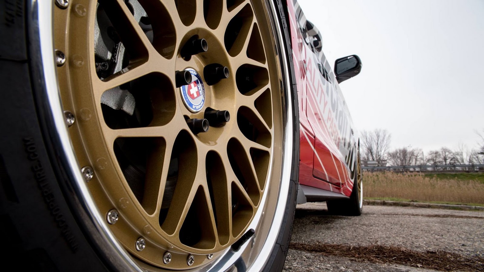 This 2015 Mustang Reminds Us Of Jack Roush’s Original Race Cars | Carscoops