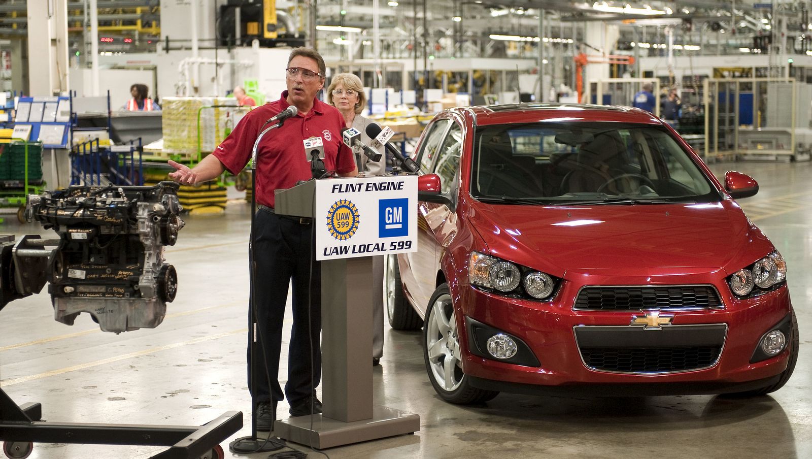 General Motors Investing $356 Million Into Michigan Factories, Creates ...