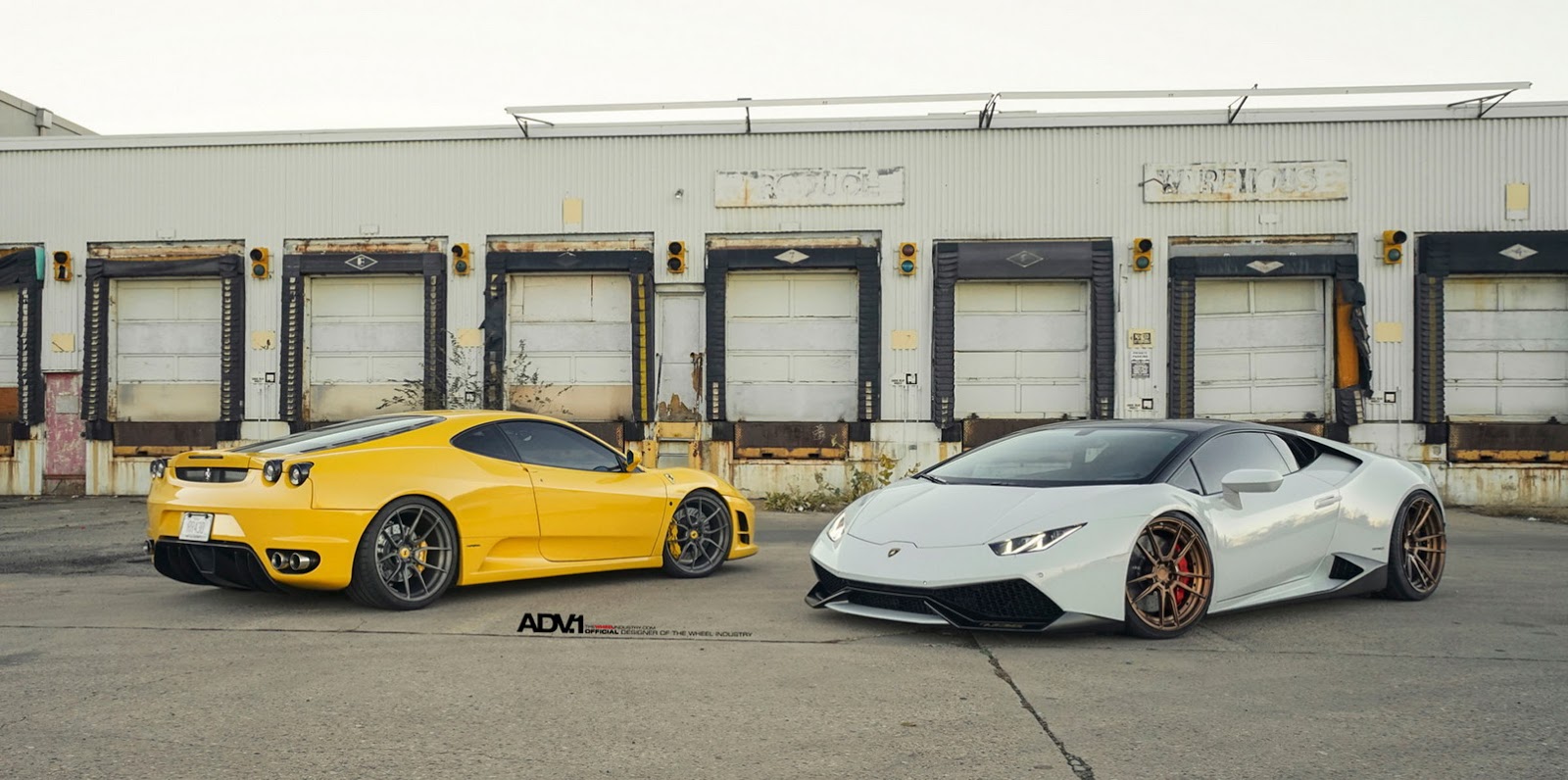 2015 Huracan Picks Up Polished Matte Brown Wheels | Carscoops