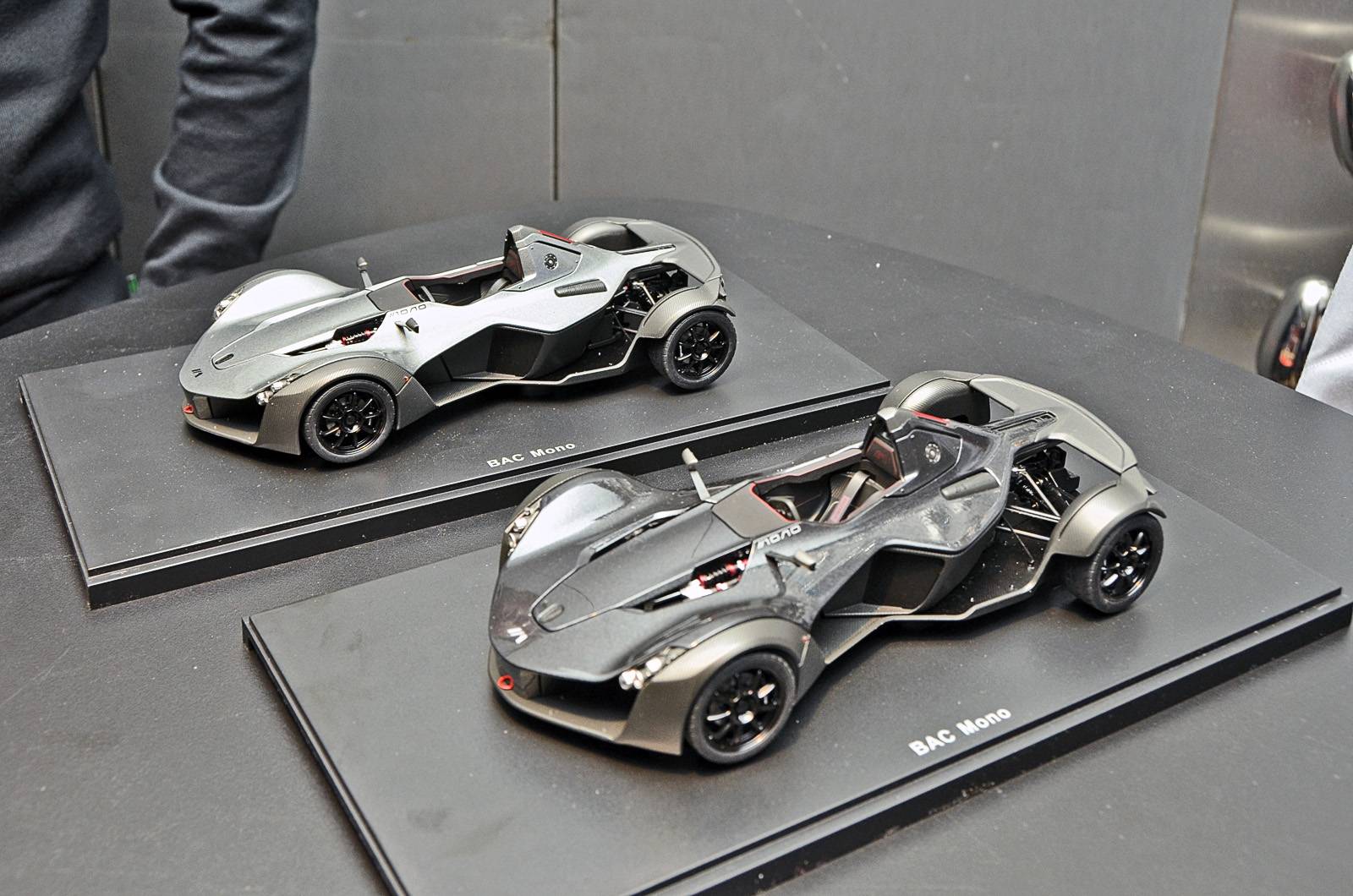 BAC Mono Celebrates Launch In Hong Kong | Carscoops