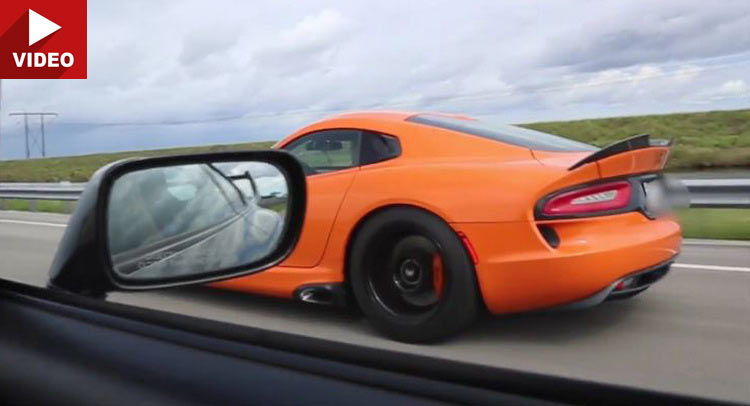 Dodge Viper | Carscoops