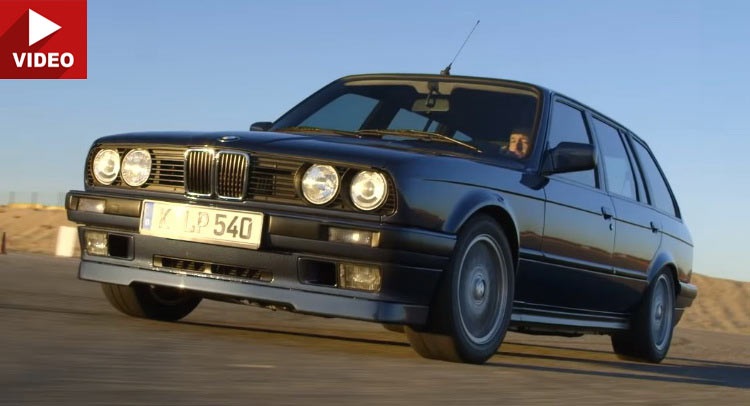 Enough With The BMW E30 M3: The 325i Deserves A Celebration Too ...