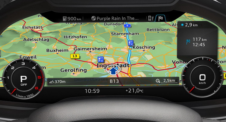 Audi, BMW and Daimler Complete Acquisition Of Nokia’s HERE Mapping ...