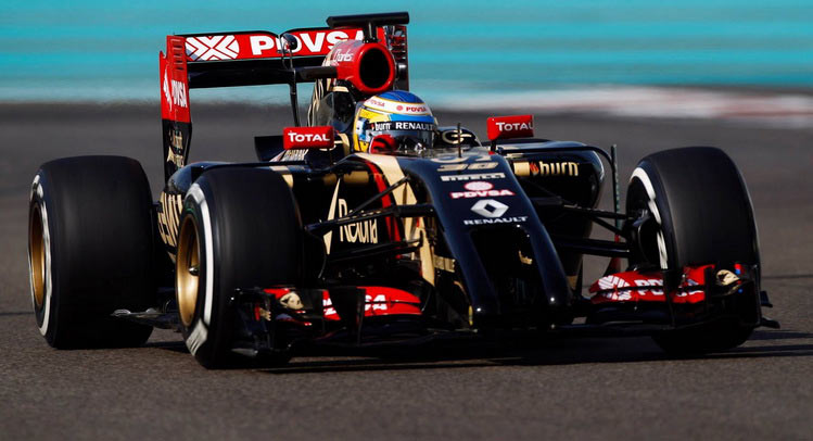 Renault Apparently Bought Lotus F1 For Just £1 | Carscoops