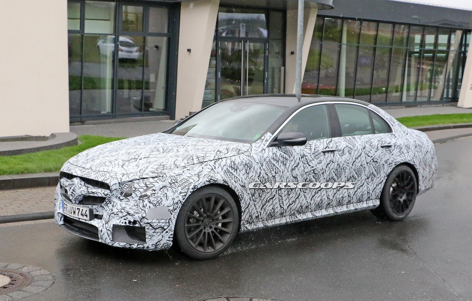 New Mercedes-AMG E63 To Debut With Nine-Speed Auto ‘Box | Carscoops