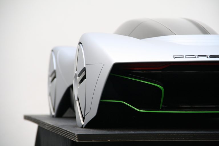 Designer Conceptualises Future Porsche 911 Supercar | Carscoops