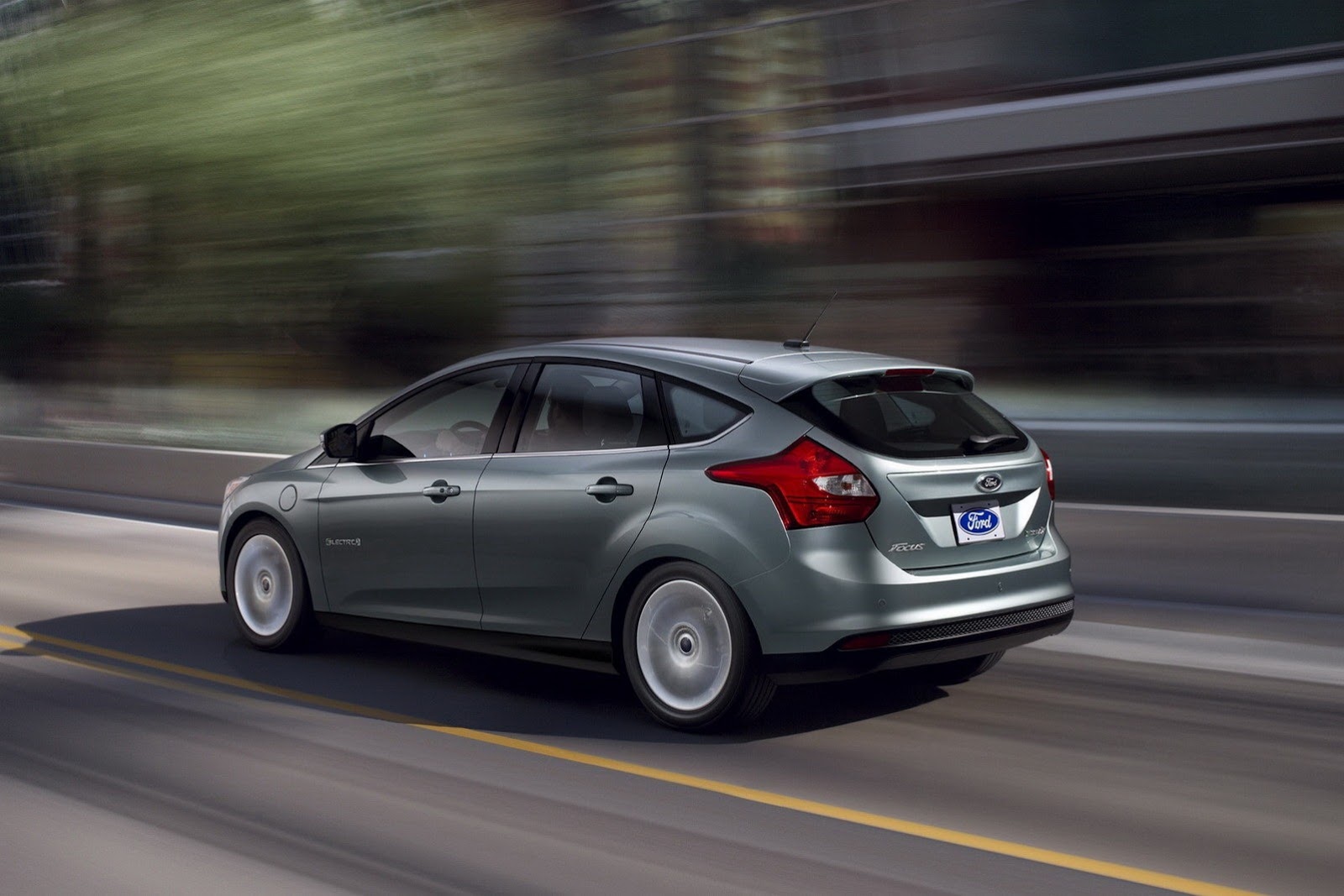 Ford Investing $4.5 Billion Into Electric Car Expansion, New Focus EV ...